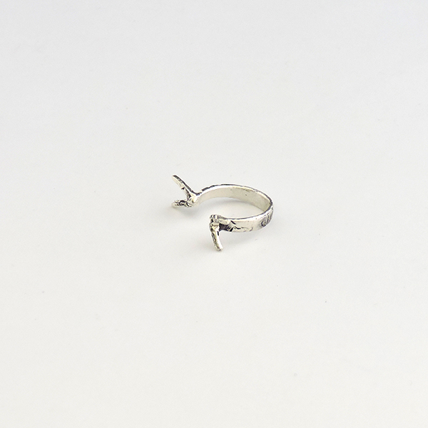 Horn Ring - handmademyday.com