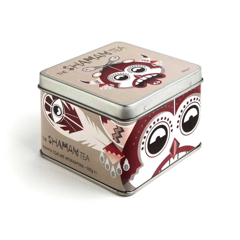 The Shaman Tea (καυτερό τσάι) - handmademyday.com